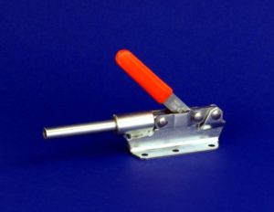 Straight Line Clamps in Michigan Available from Lapeer Manufacturing